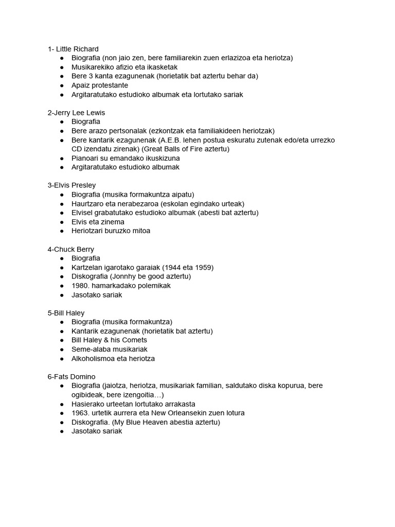 Iñigo Zozaya Rodriguez - DBH 3 Rockeroen Lana | PDF