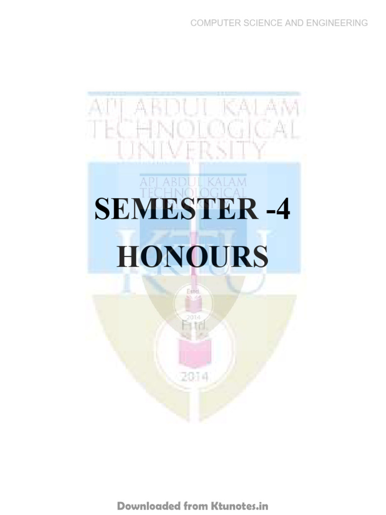 Honours Course | PDF | Prime Number | Eigenvalues And Eigenvectors