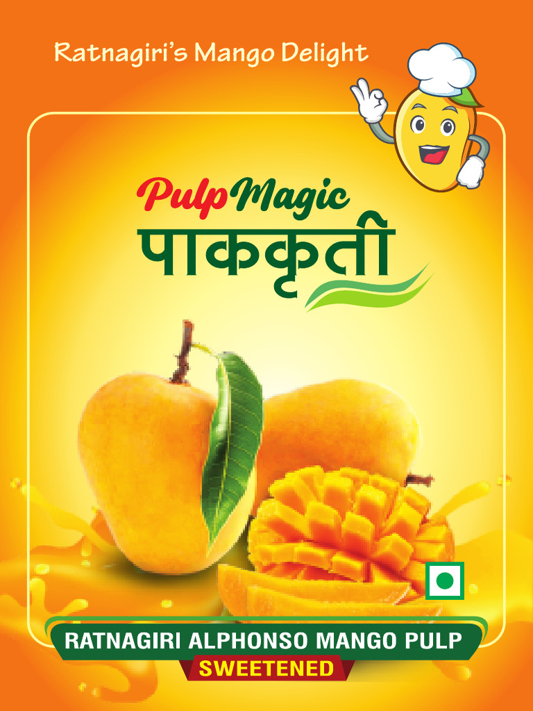 Pulp Magic Recipe PDF | PDF