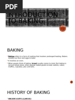 Introduction To Cake | PDF | Cakes | Food Ingredients