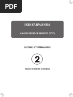 Kinyarwanda Book p4 | PDF