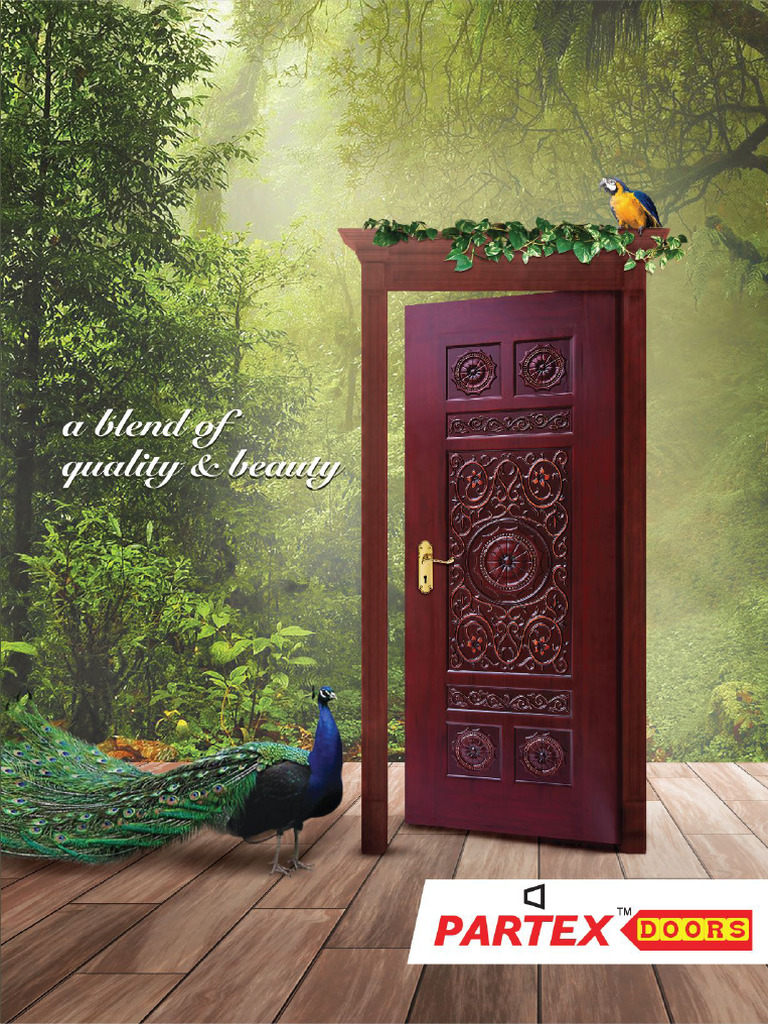 Door Catalog | PDF