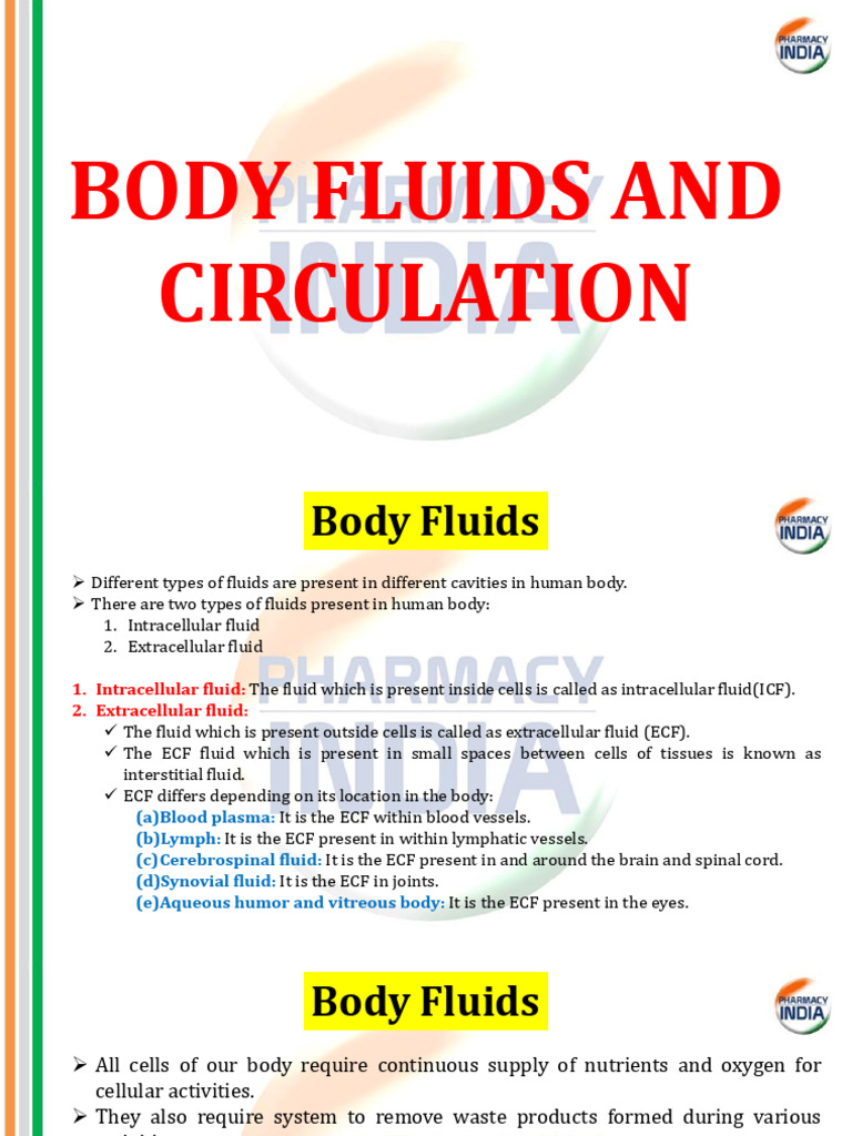 Body Fluids and Circulation | PDF | Diastole | Heart Valve