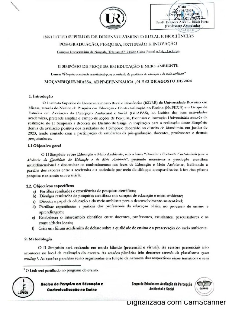 TDR Simposio 2 | PDF