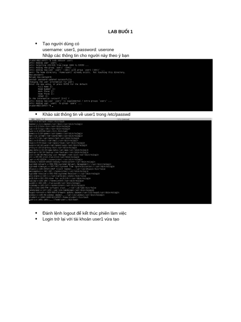 ThachMinhHao B2110937 QTMang Buoi1 | PDF