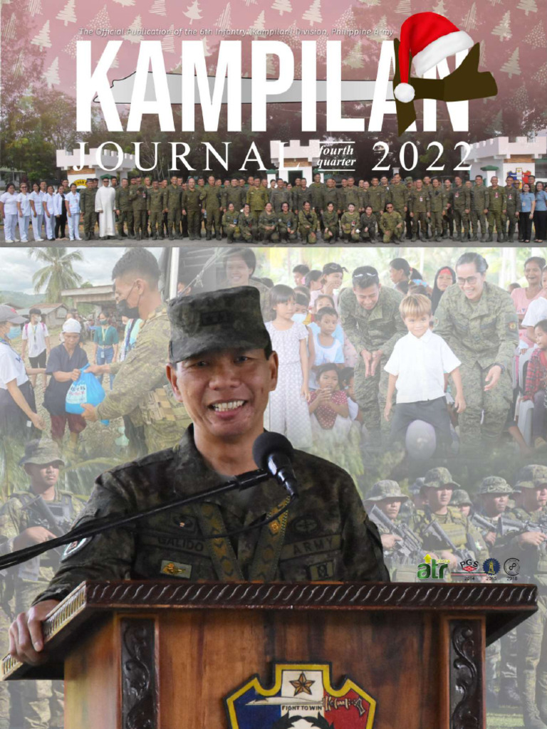 Kampilan Journal 4th QTR Issue 2022 | PDF
