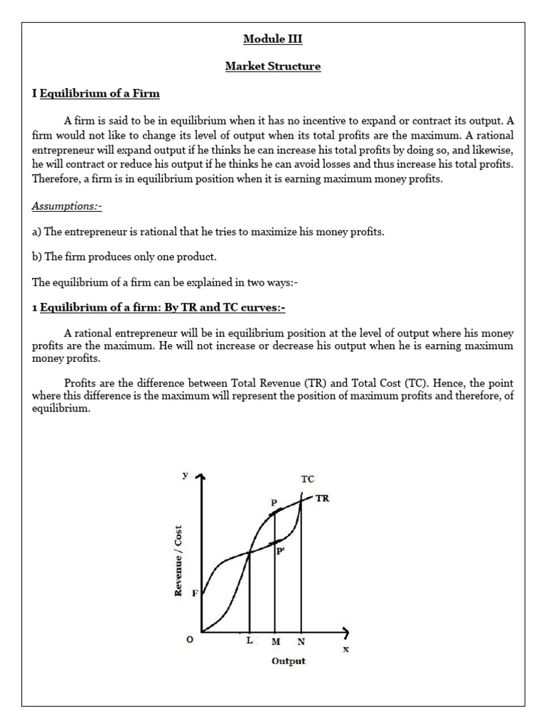 IEFT Module 3 final | PDF | Imperfect Competition | Monopoly