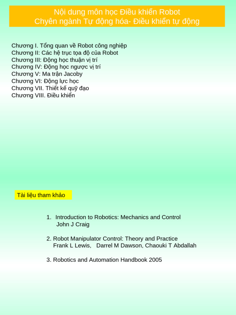 BaigiangIR Modau | PDF