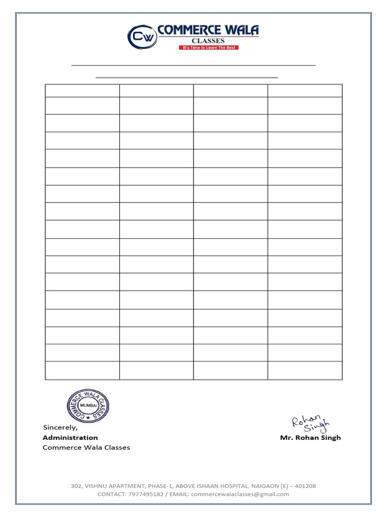 2024-25 Preliminary Exam Schedule | PDF
