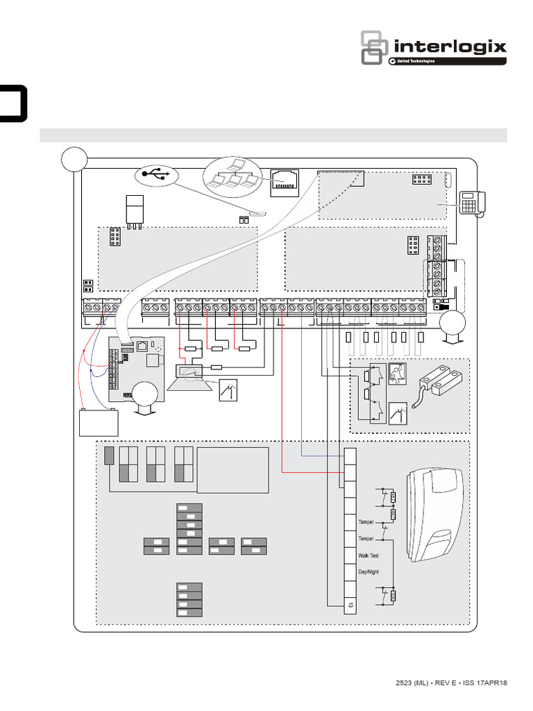 466-2523 (ML) ATSx500A Inst Sheet | PDF | Telecommunications