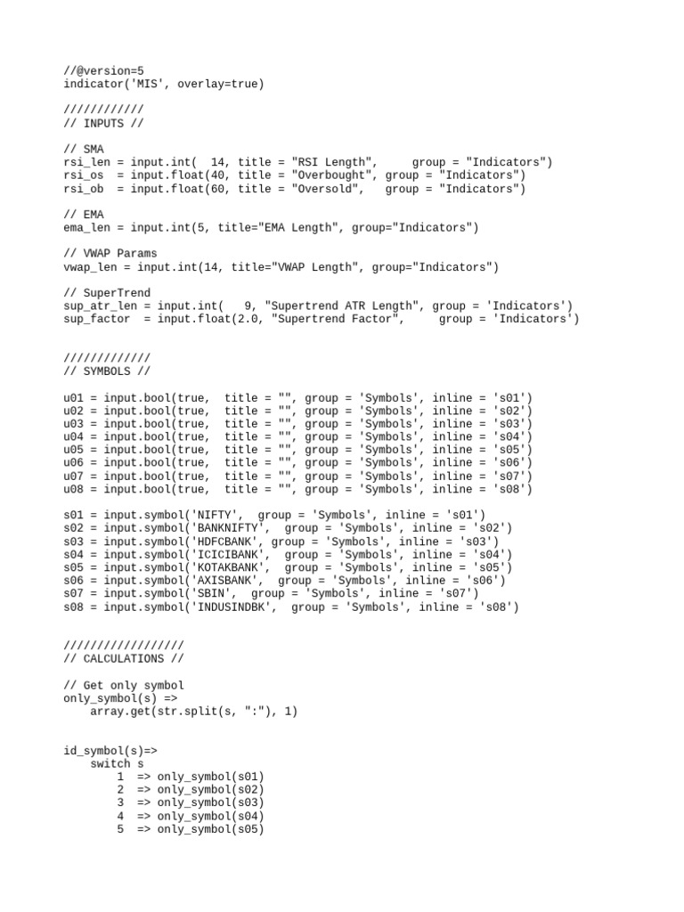 Vwap Done Only Color Left | PDF | Color | Visual Perception