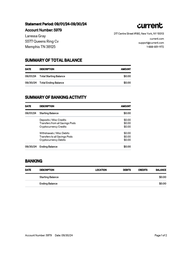 Bank | PDF | Debits And Credits | Banks