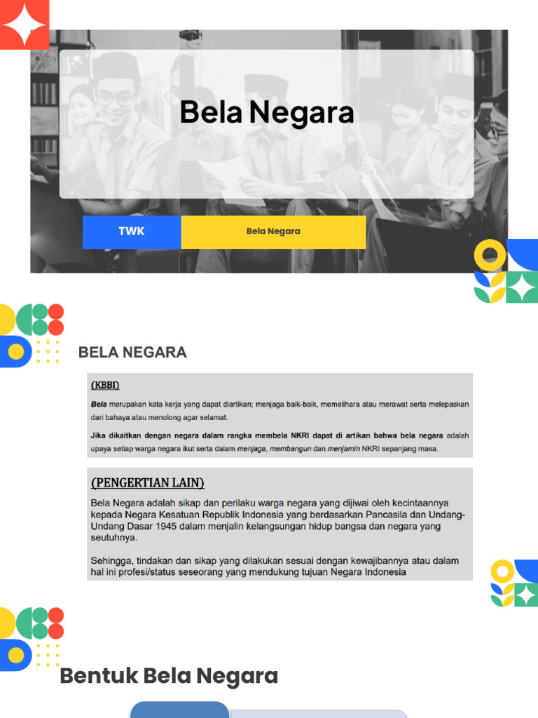 Bela Negara | PDF