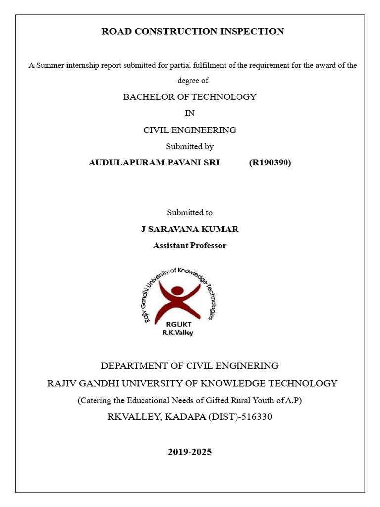 INTRO PAGE | PDF