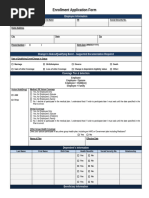 SF 2817 | PDF | Insurance | Financial Services