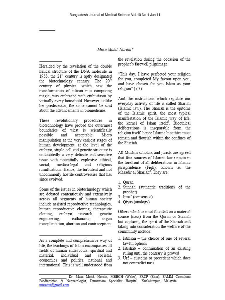 Human genetic and reproductive technologies – | PDF | Cloning ...