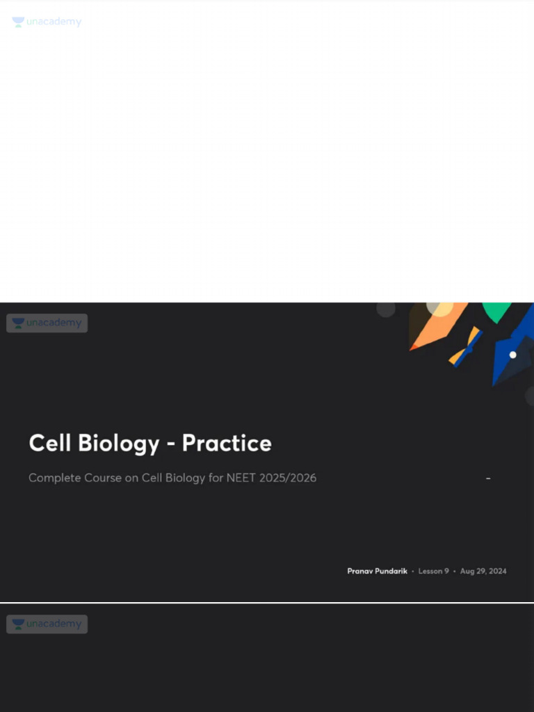 Cell_Biology__Practice_with_anno | PDF