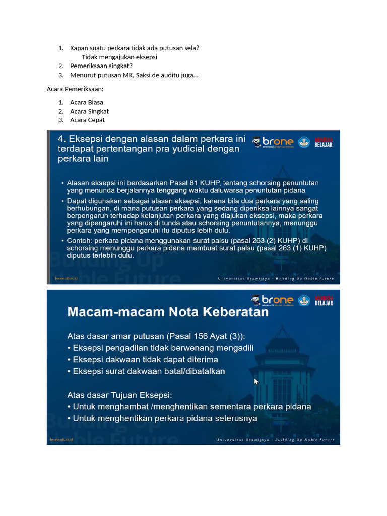 Catatan 07112024 | PDF