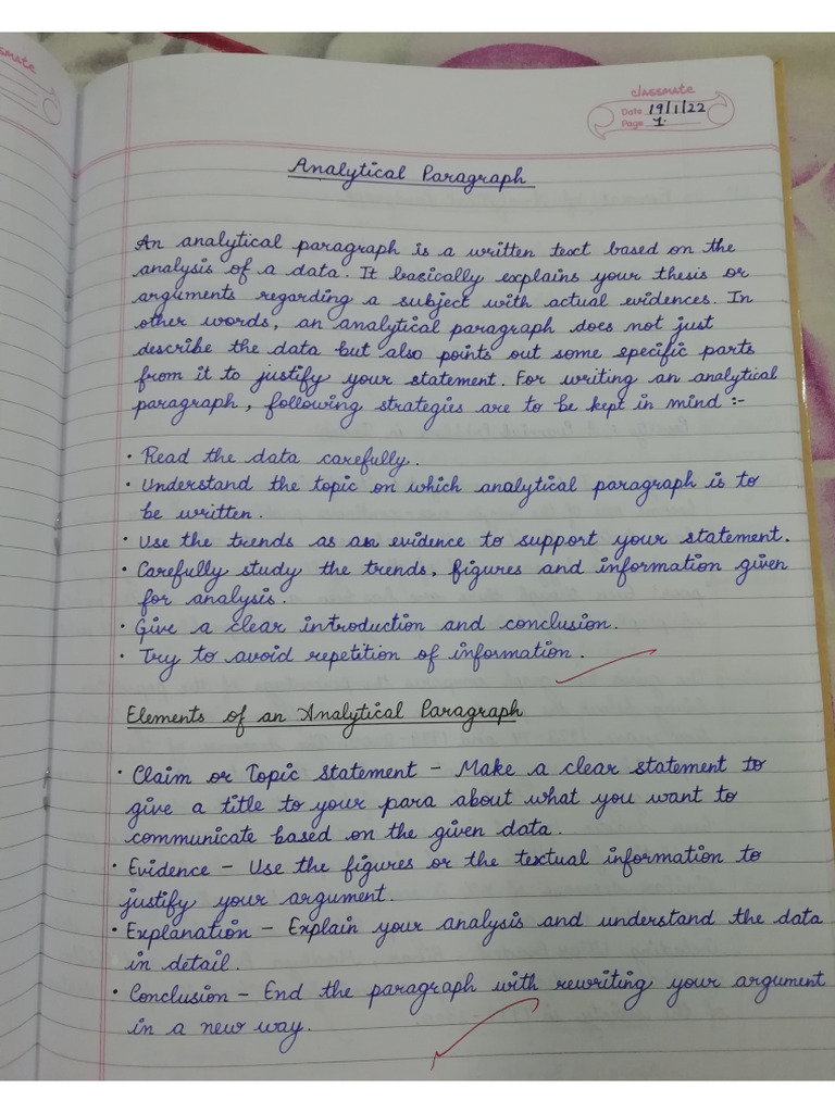 English Writing | PDF