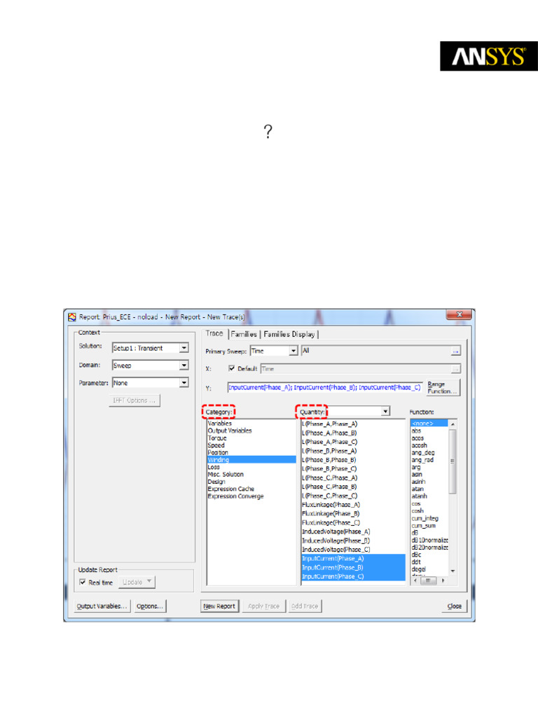 EM FAQ ExportResultPlots Maxwell | PDF