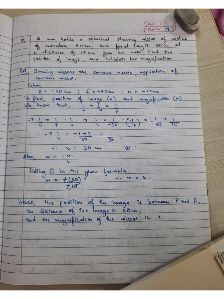 Notes-2 Physics | PDF