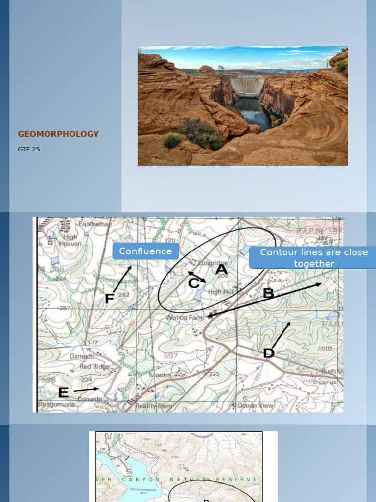 Geo Morphology | PDF