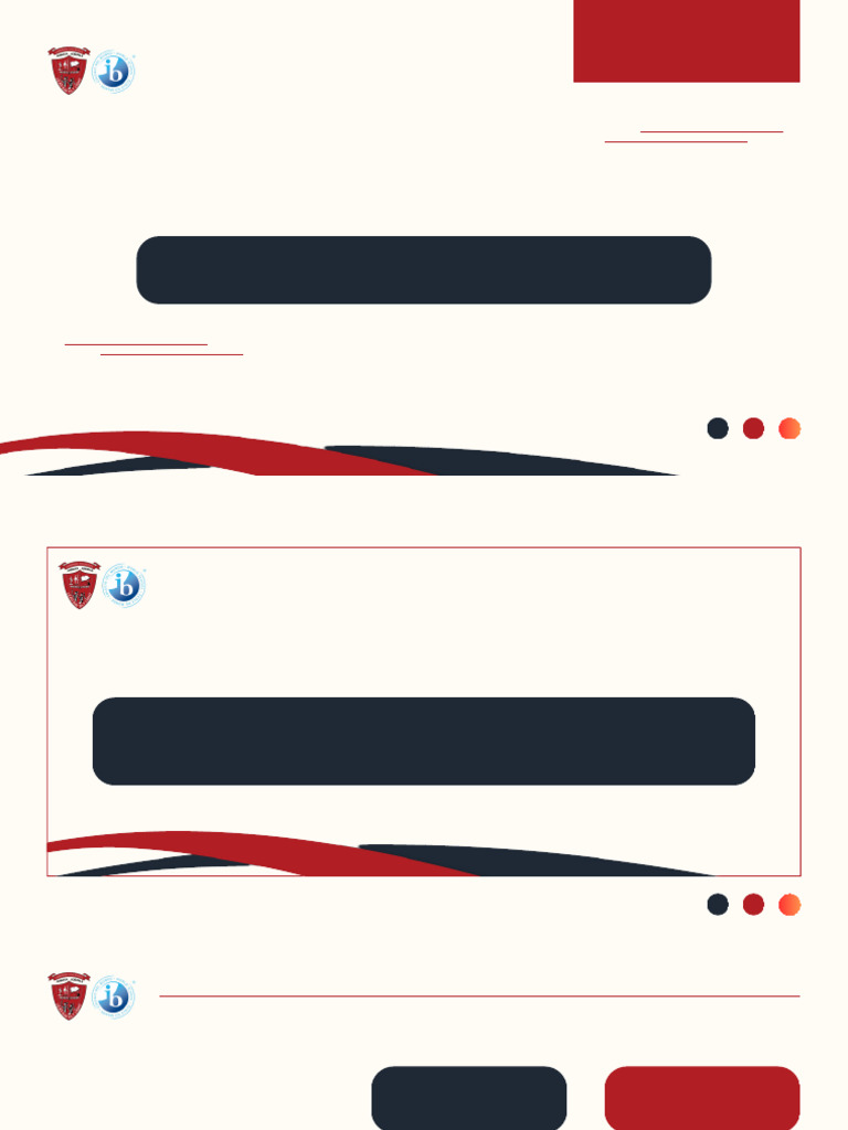 Cambridge Presentation Template#2 | PDF