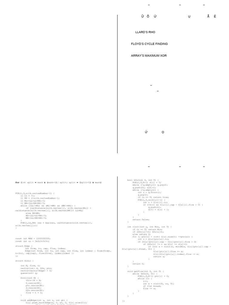 Advanced Algorithms and Data Structures | PDF | Theoretical Computer Science | Algorithms
