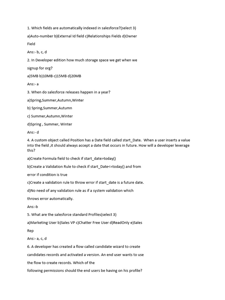 Mcq Pdf Object Computer Science Application Software