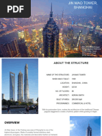Analysis and Design of Skybridges Connecting Tall Buildings - A Case Study | PDF | Resonance ...