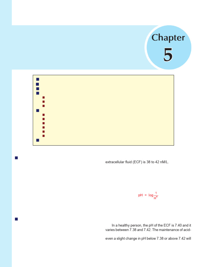 BUFFER SYSTEM | PDF | Buffer Solution | Ph