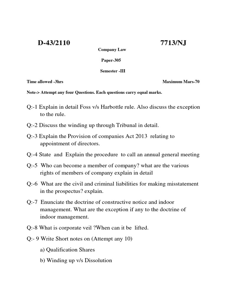 CL (3rd) Dec2020 | PDF