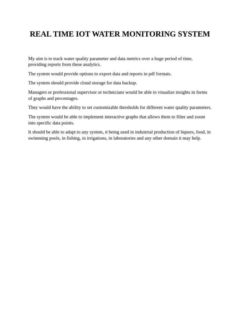 Iot Visual Note | PDF