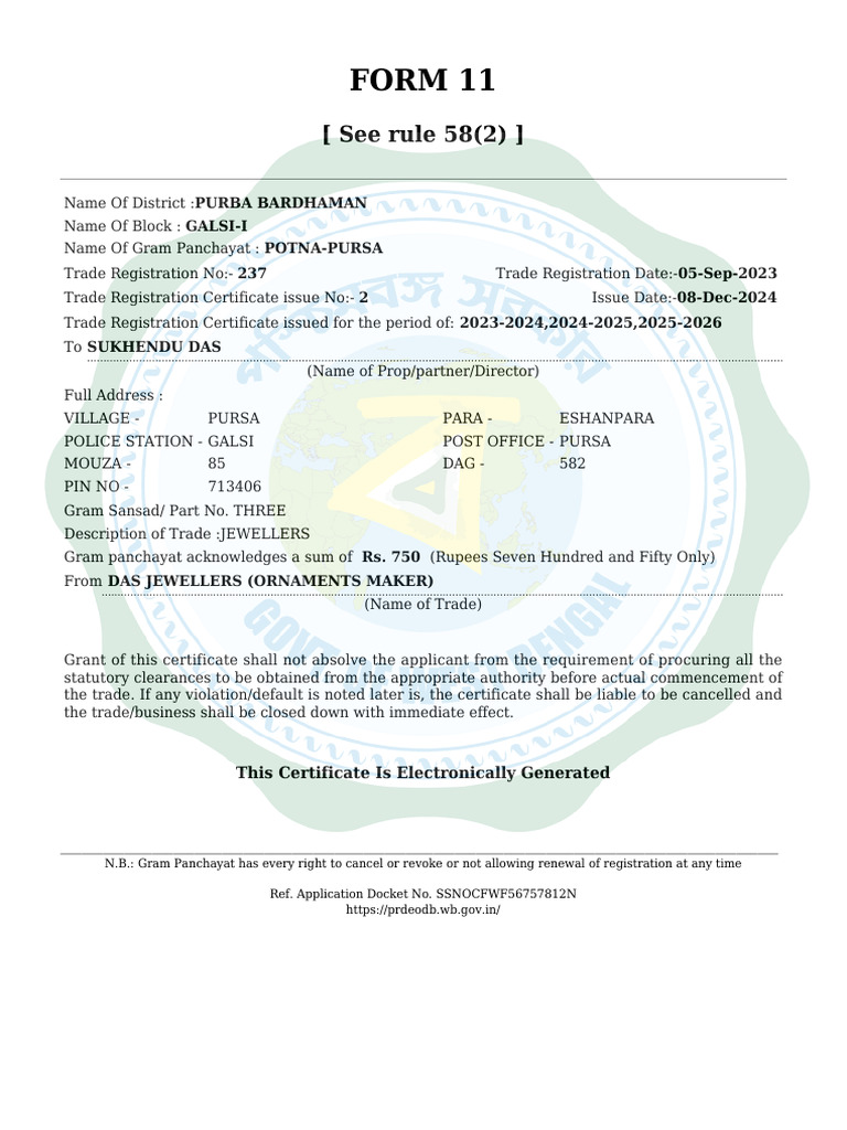 SSNOCFWF56757812N | PDF | Justice | Crime & Violence