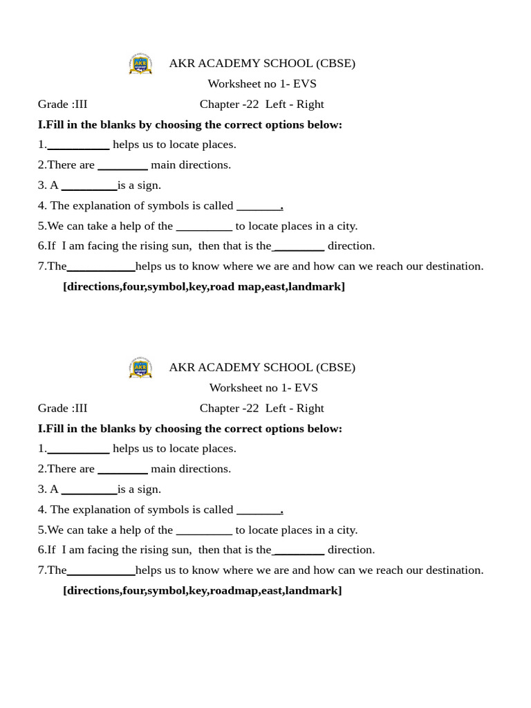 evs chapter 22 | PDF | Compass | Navigation
