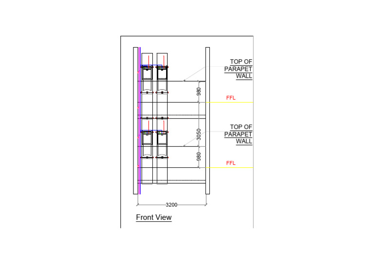 DETAIL WORKING - DRY & WET GARBAGE CHUTE-Model - PDF 4 | PDF