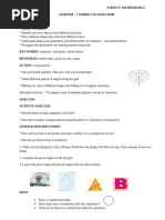 Lesson 7 Principles of Arts | PDF | Composition (Visual Arts) | Symmetry