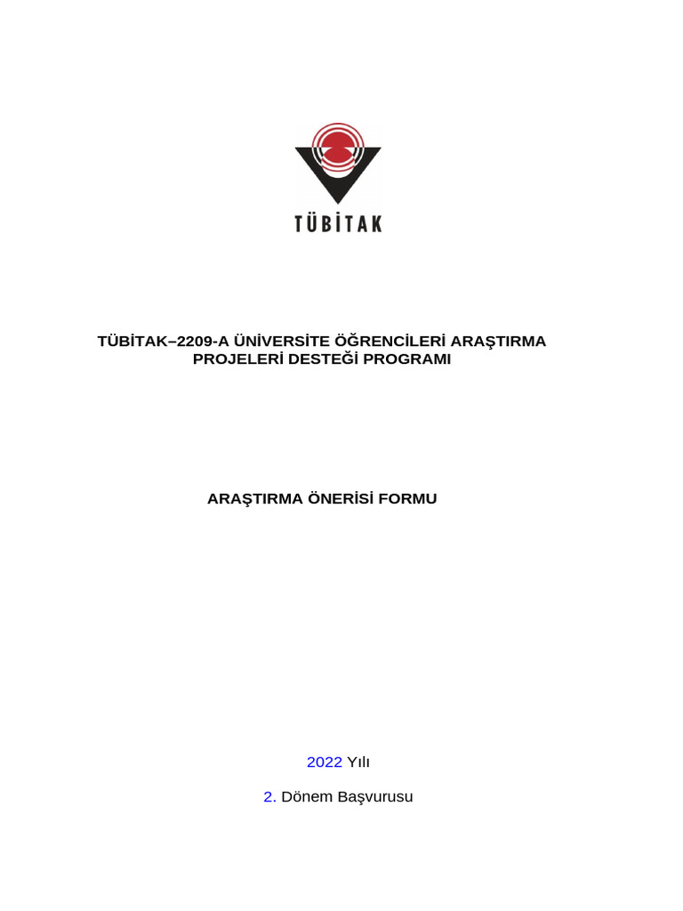 Ornek Proje | PDF