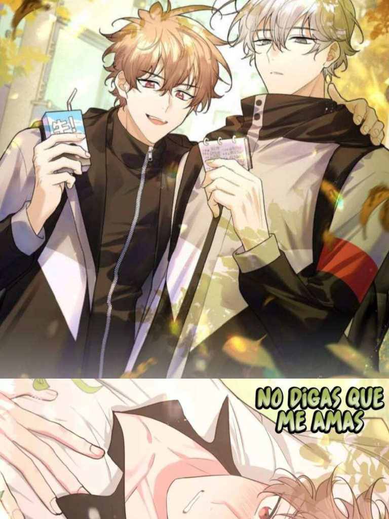 41-60 No Digas Que Me Amas | PDF