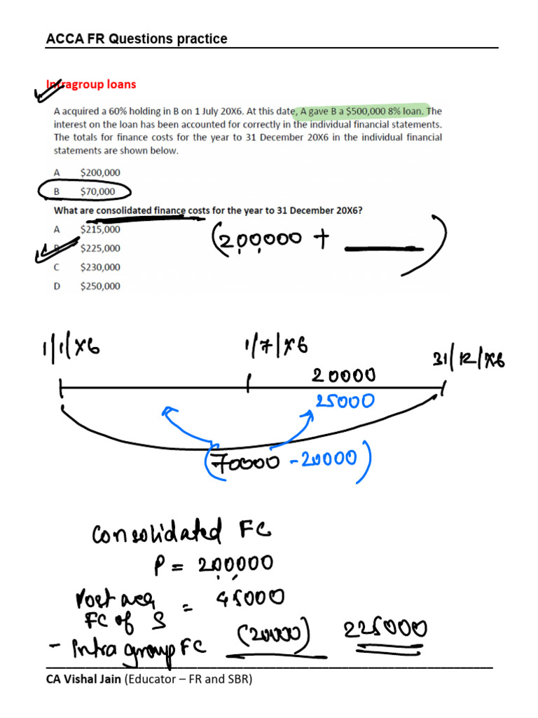 FR Group Questions | PDF