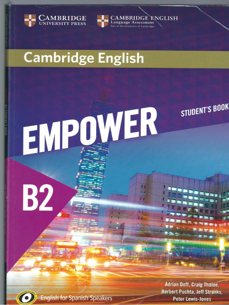 Empower B2 | PDF