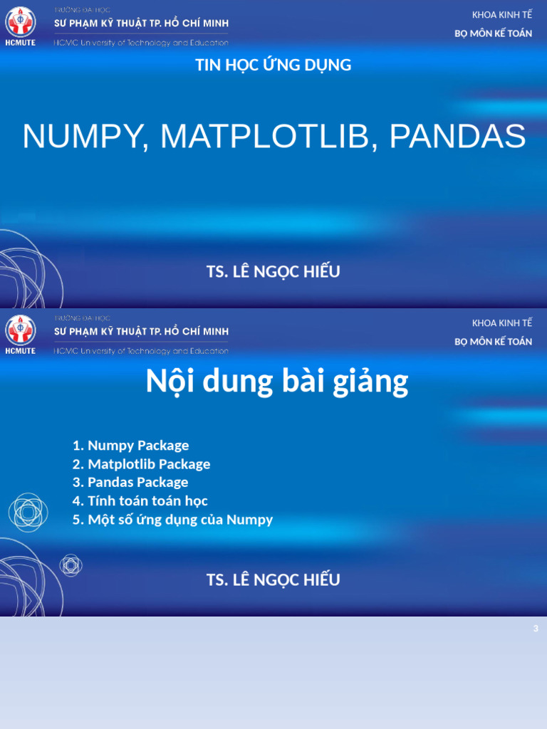 B14_Numpy_Matplotlib_Pandas (1) | PDF B14_Numpy_Matplotlib_Pandas (1) | PDF