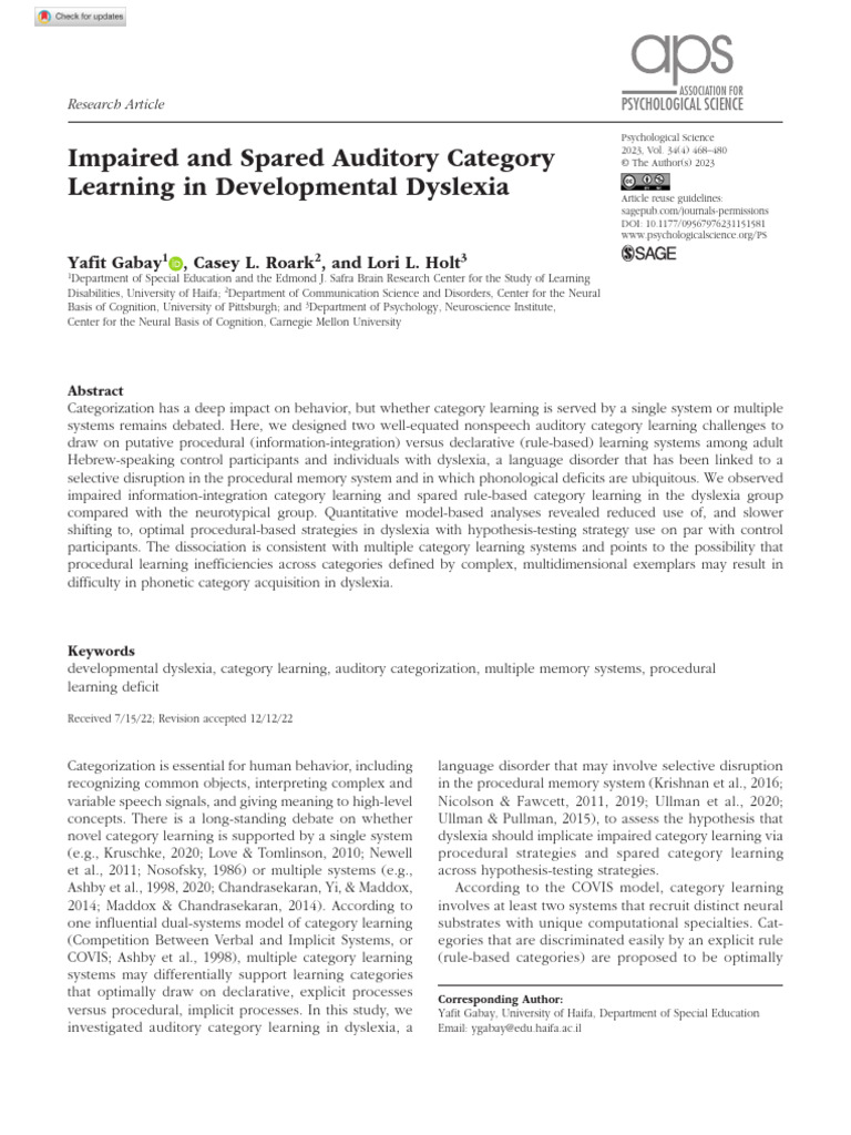 gabay-et-al-2023-impaired-and-spared-auditory-category-learning-in ...