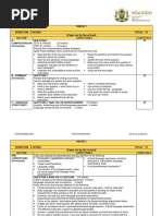 Grade 10 - English HL - Programme of Assessment - 2025 - Se - Gde - FS ...