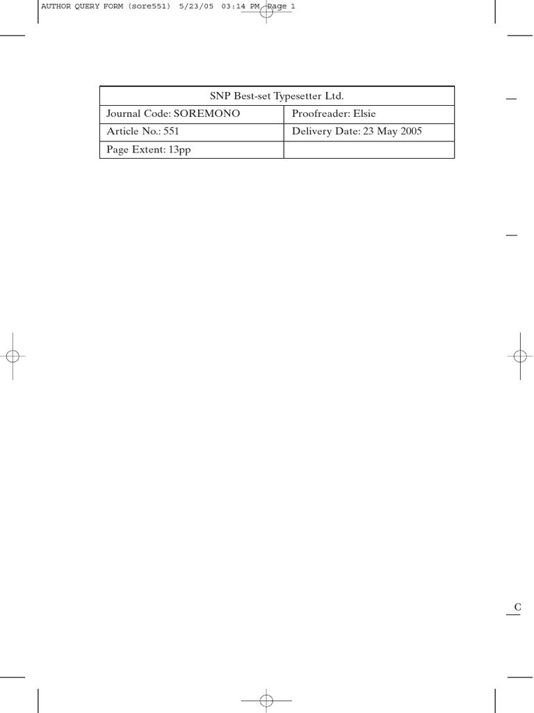 The Theatre of Measurement Michel Serres | PDF | Science | Space