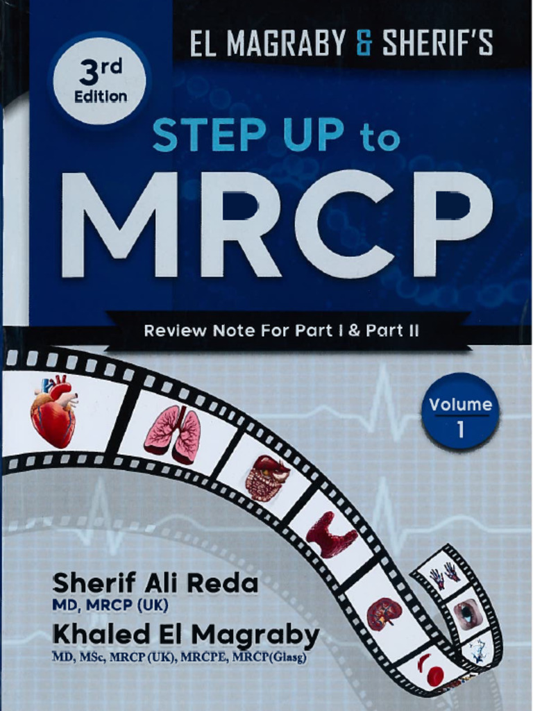 Step To MRCP 3rd Edition | PDF