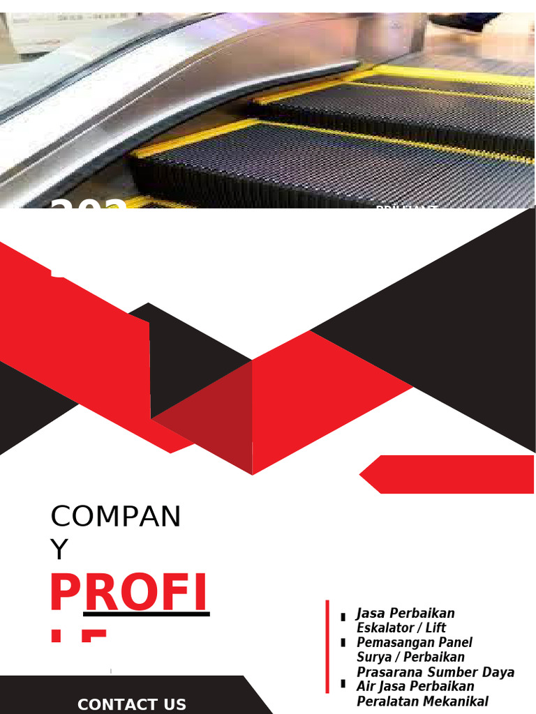 Company Profile Brilliant Wira Utama | PDF