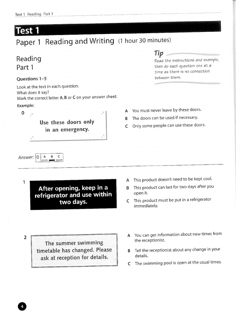 Test 1 | PDF