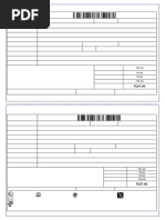 Mauritius Passport Renewal Form | PDF | Passport | Identity Document
