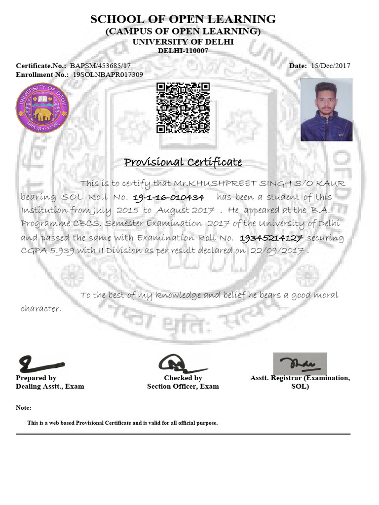 706872241-B-a-Certificate | PDF